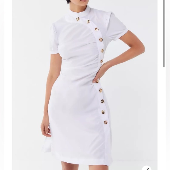 House of Sunny | Dresses | House Of Sunny Us 2 Eastern Side Buttonfront ...